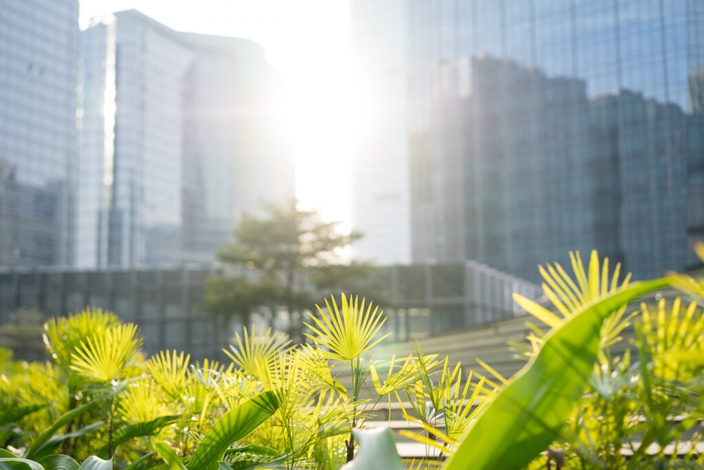 ESG Revolution: Smart Buildings Leading the Way - Sensgreen
