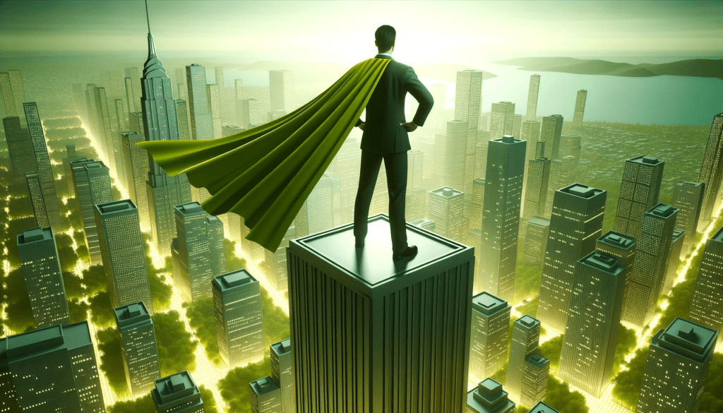 AI-Chatbot Duo: Building Management's Heroes - Sensgreen