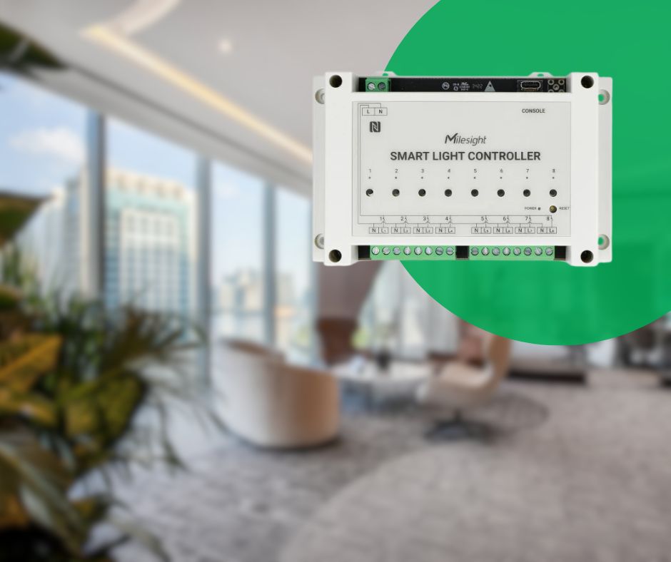 Enhanced Efficiency: Office Lighting in Dubai - Sensgreen