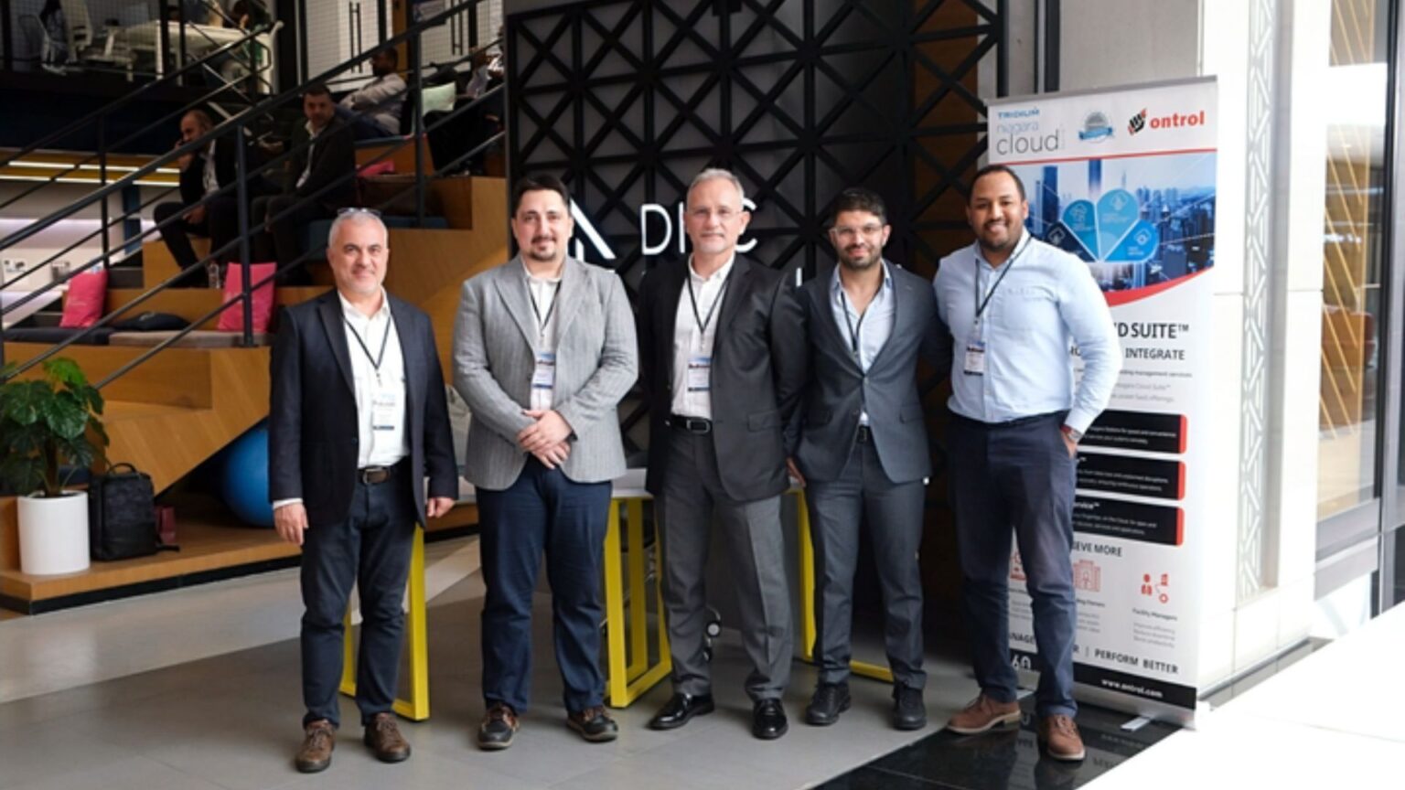Sensgreen At Niagara Pro Cloud Training Dubai | DIFC 2026